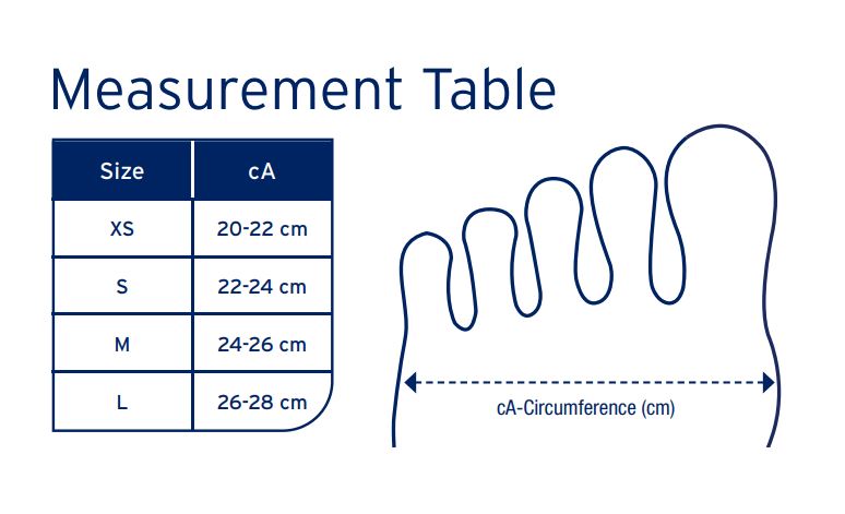 JOBST Farrow Toe Cap 20-30mmHg – Gentle Compression for Toes