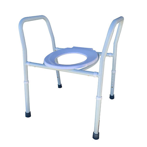 PCP Over Toilet Frame Wide - Sturdy Aluminium Mobility Aid
