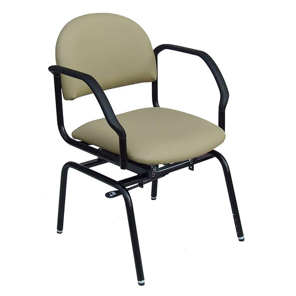 Height Adjustable Revolution Chair